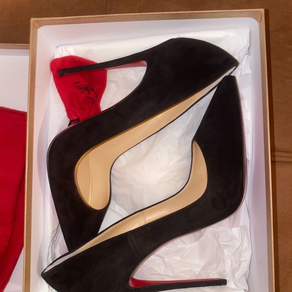 Christian Louboutin | Shoes | Christian Louboutin So Kate | Poshmark